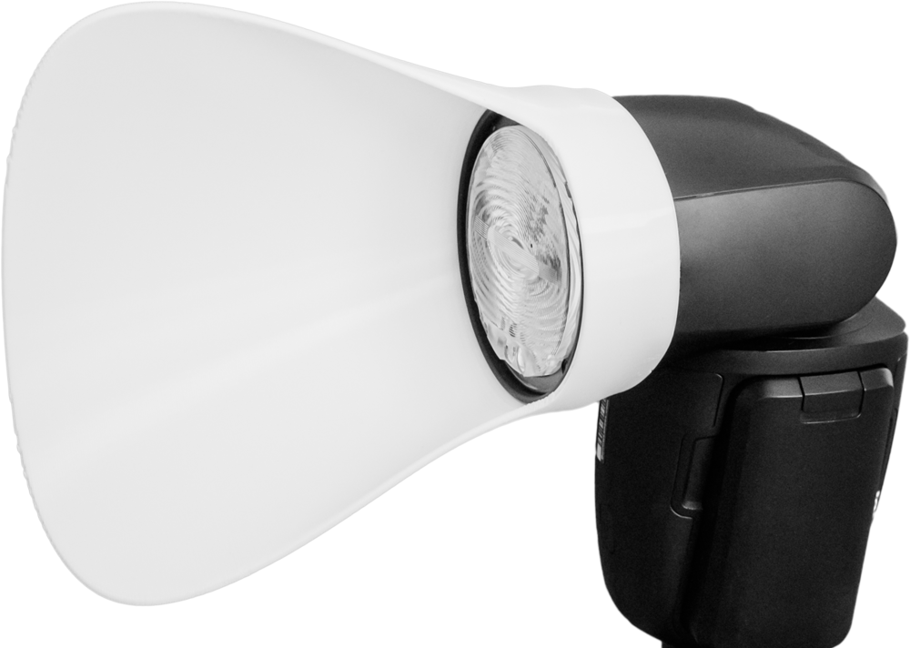 The Perfect Pair: The WYNG and Round Flash Heads - 3D FLEX FLASH