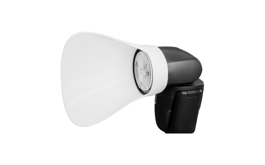 The Perfect Pair: The WYNG and Round Flash Heads - 3D FLEX FLASH