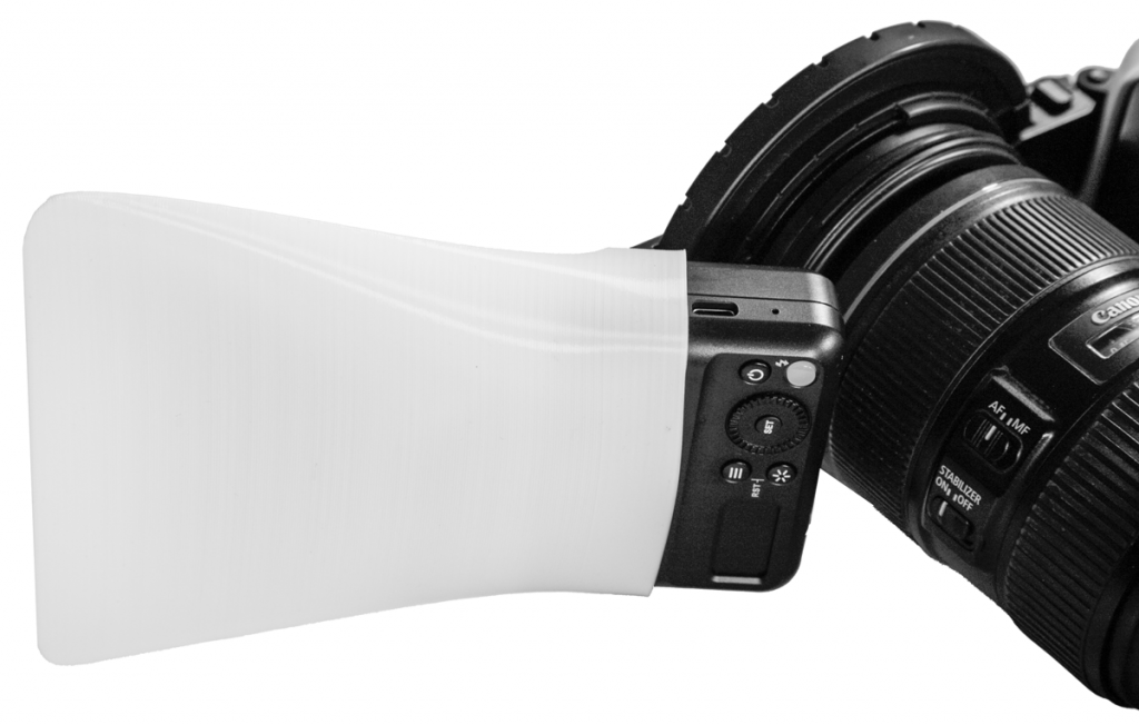 The WYNG MF12 Flash Modifier Set: Precision Lighting for Macro and ...